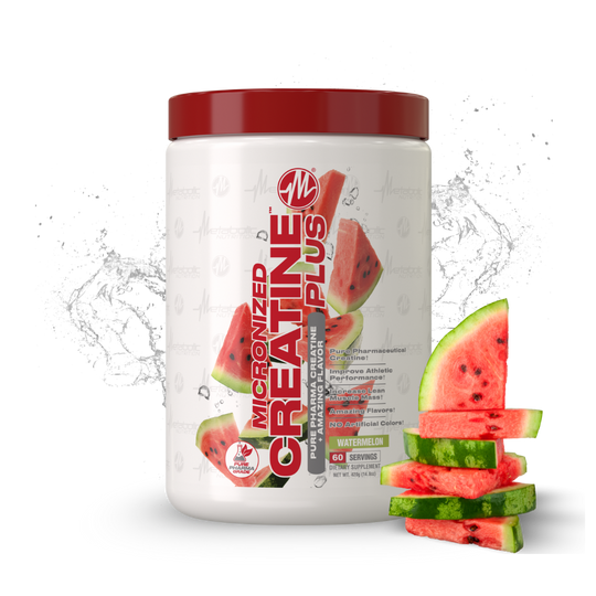 Metabolic Nutrition Creatine Plus — Nutrition Depot Online