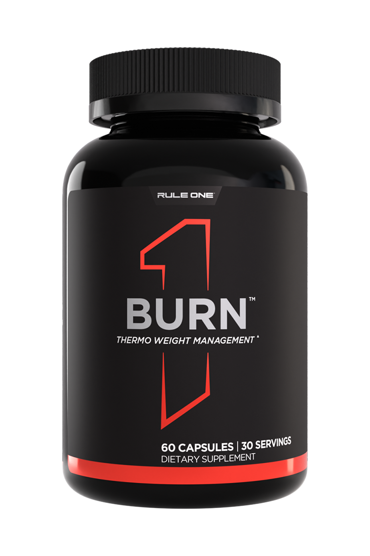 Rule1 Burn Capsules — Nutrition Depot Online