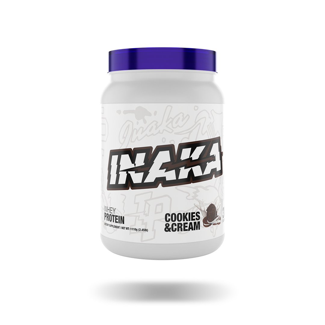 Inaka Whey Protein — Nutrition Depot Online