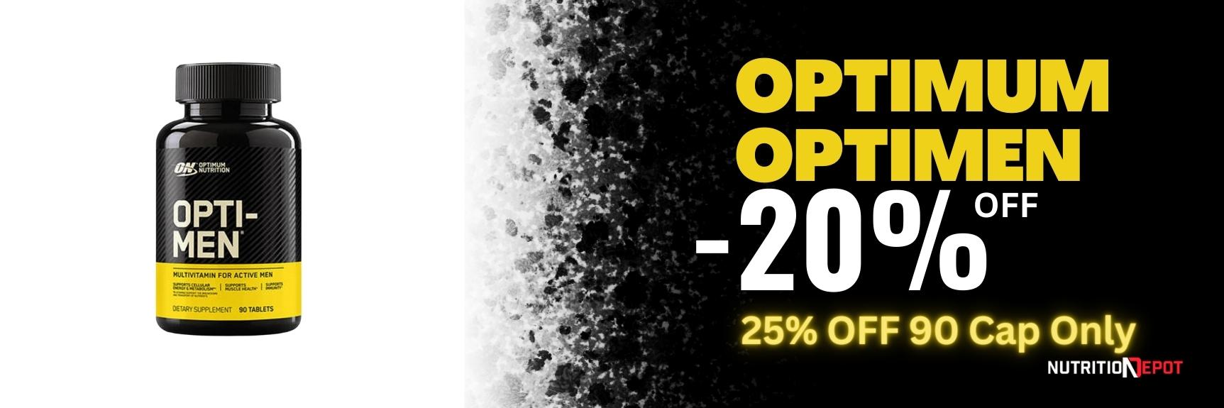 Nutrition Depot Online - Supplements, Vitamins for Fitness & Workout