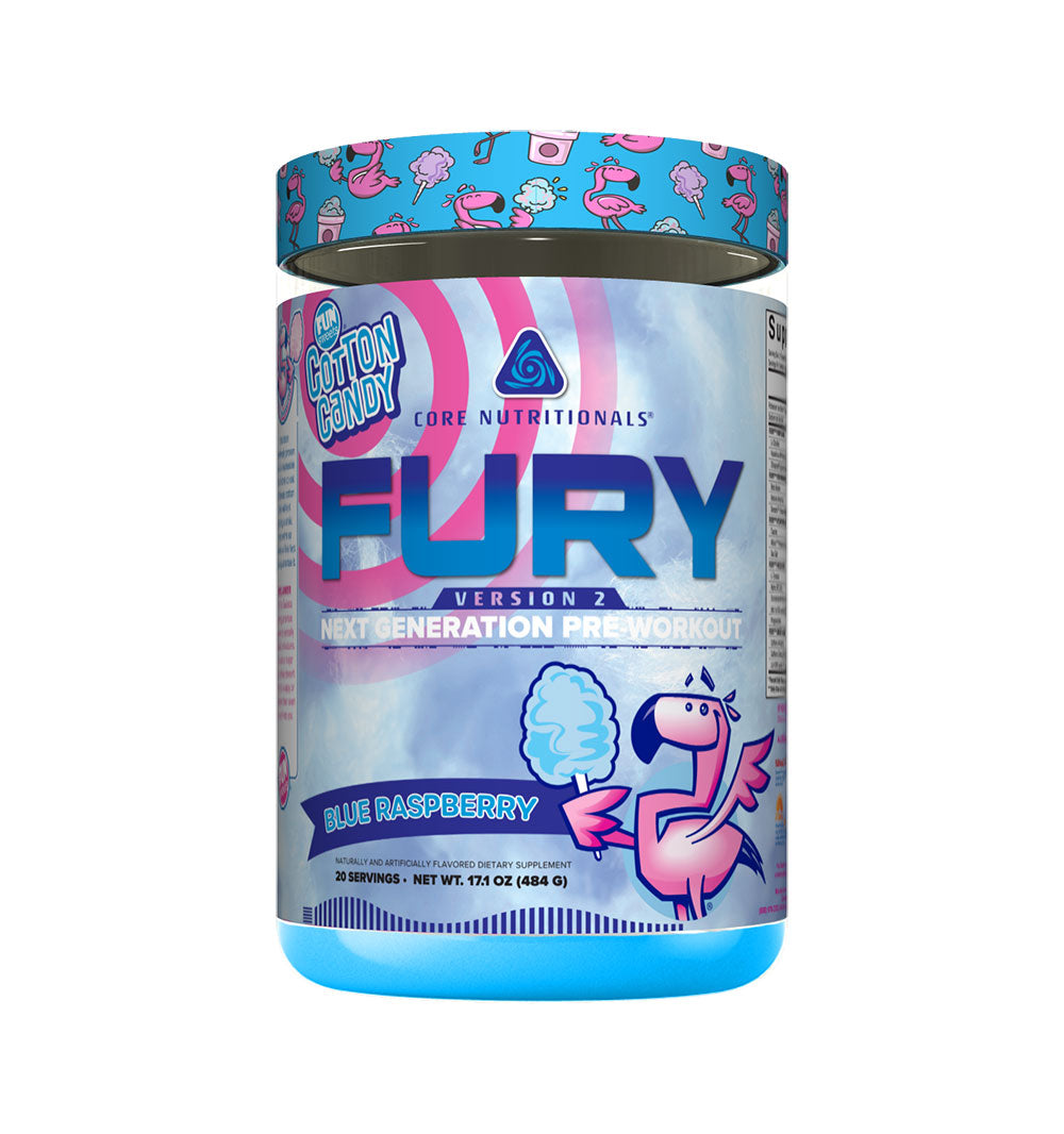 Core Fury V2 — Nutrition Depot Online