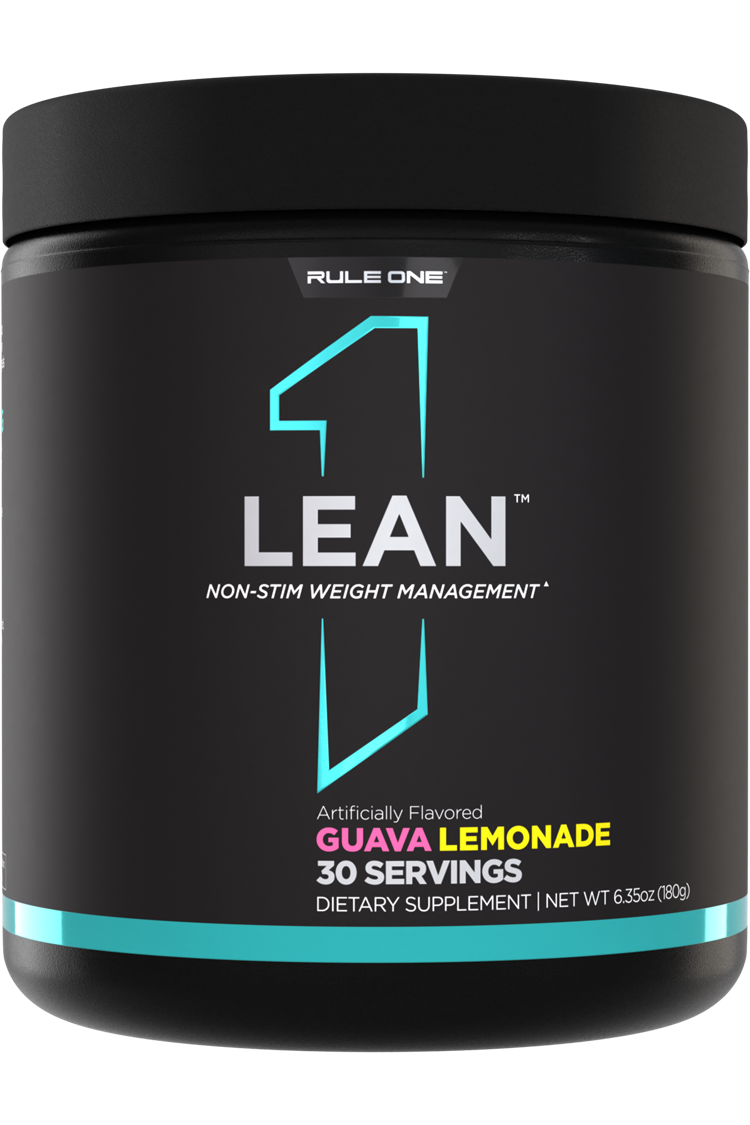 Rule1 Lean Powder — Nutrition Depot Online