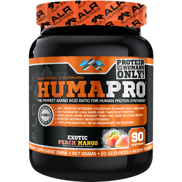 ALR Humapro - Nutrition Depot — Nutrition Depot Online