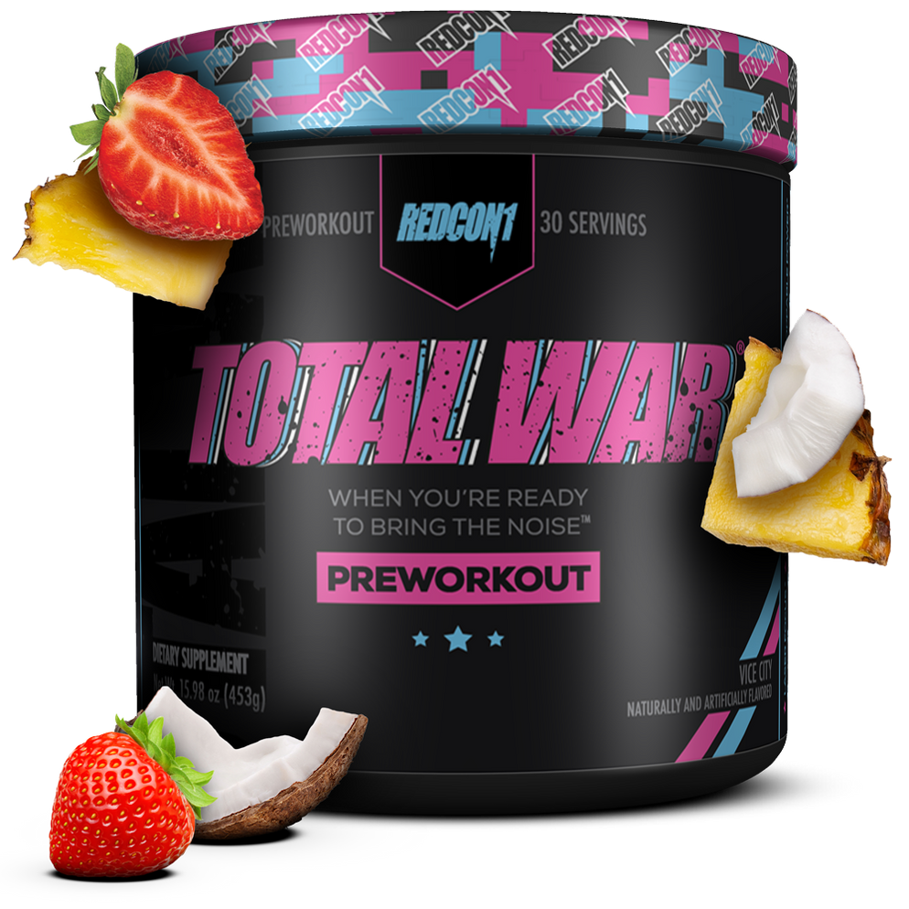Redcon Total War - Nutrition Depot — Nutrition Depot Online