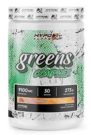 Hypd Supps Greens Complex — Nutrition Depot Online
