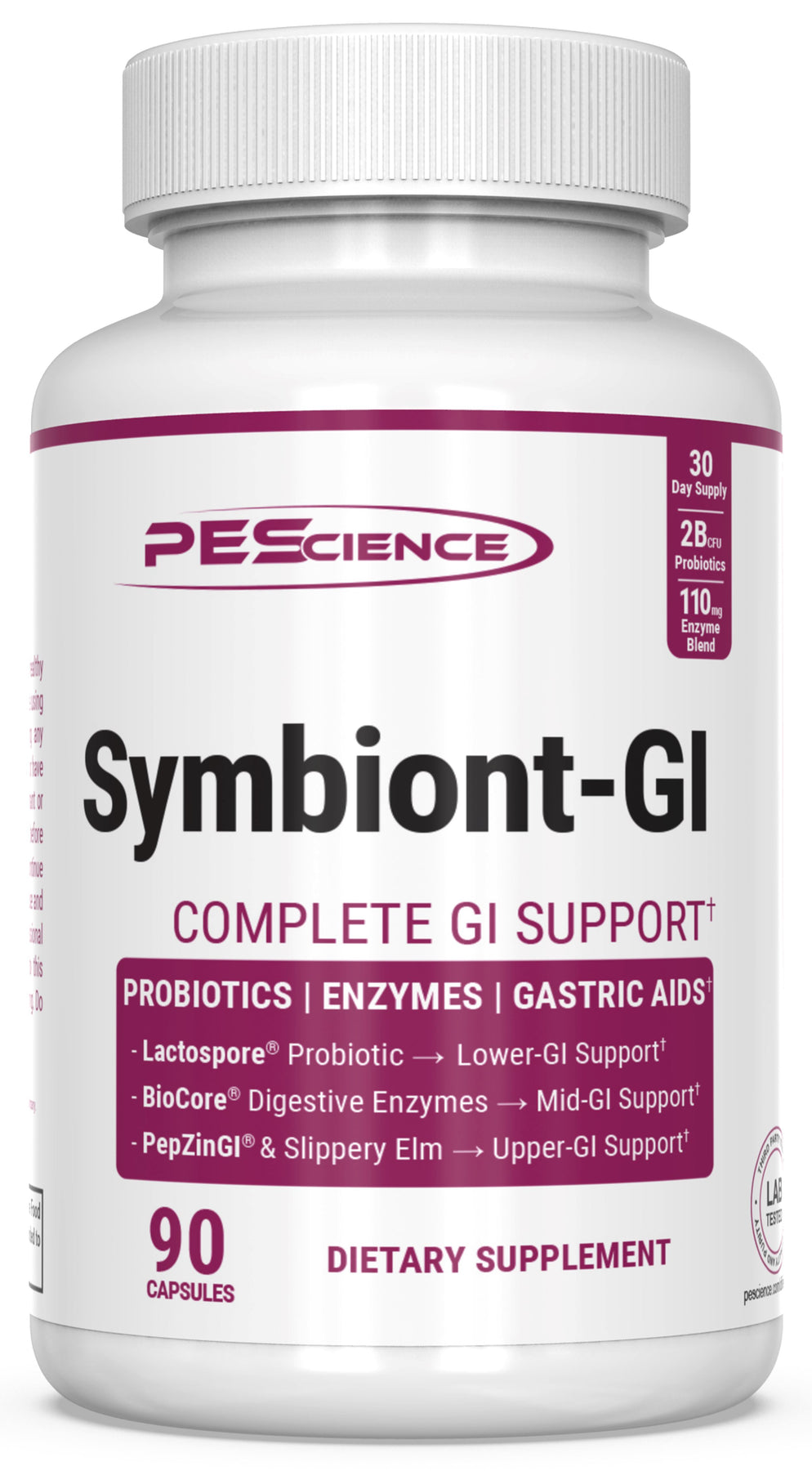 PES Symbiont GI — Nutrition Depot Online